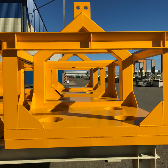 20Te Steel Clump Weight Basket - ONA Marine