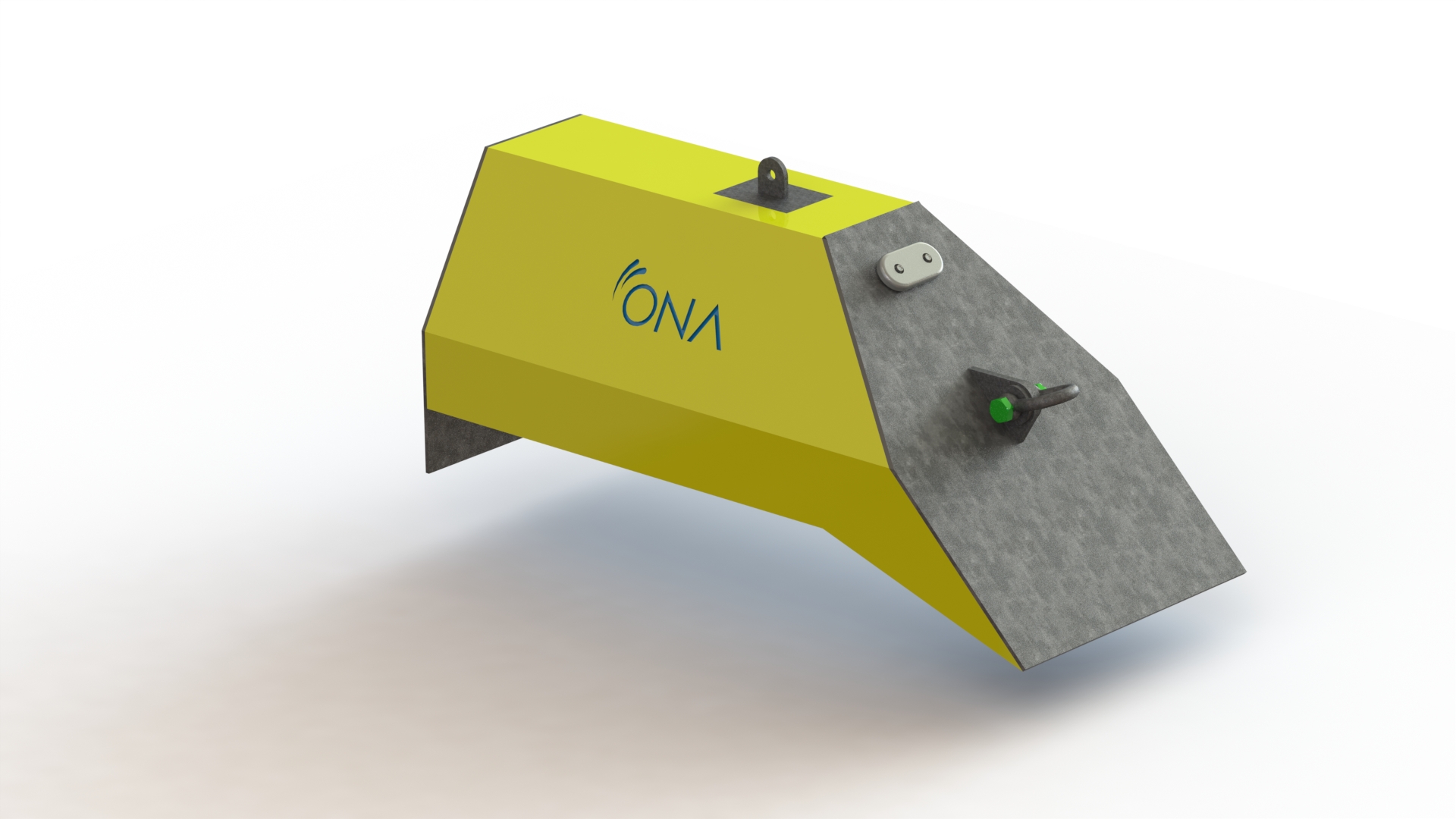 Enhanced Dead Weight Anchor - ONA Marine